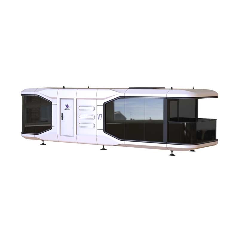 One Bedroom Capsule House Mini Model V7