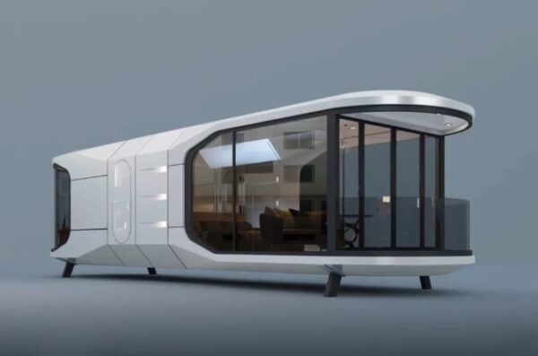 Capsule House, Prefab Tiny Homes Manufacturer & Factory