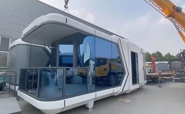Capsule House, Prefab Tiny Homes Manufacturer & Factory